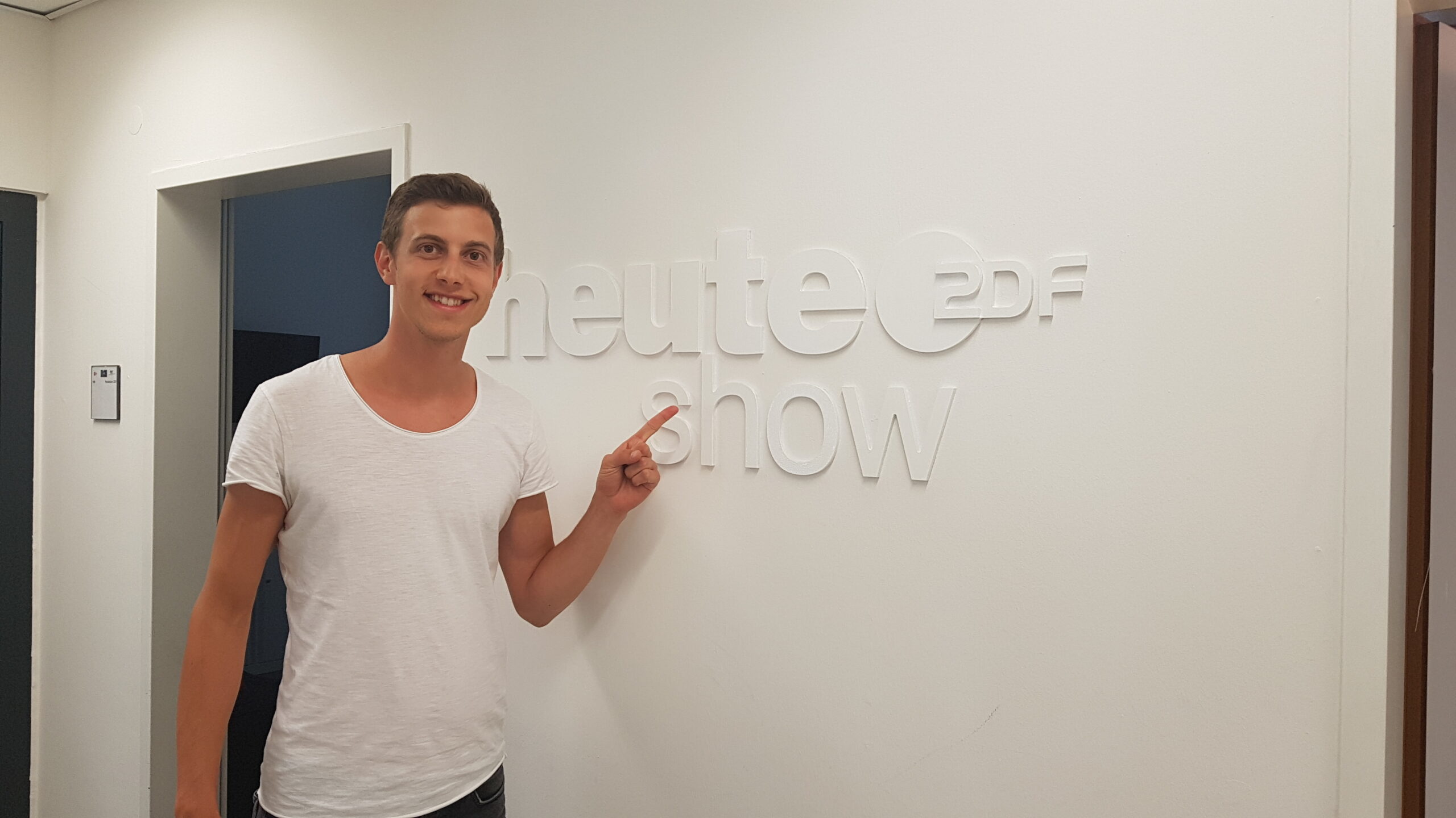 Die heute-show an der HdM Stuttgart - Medienmaster.de